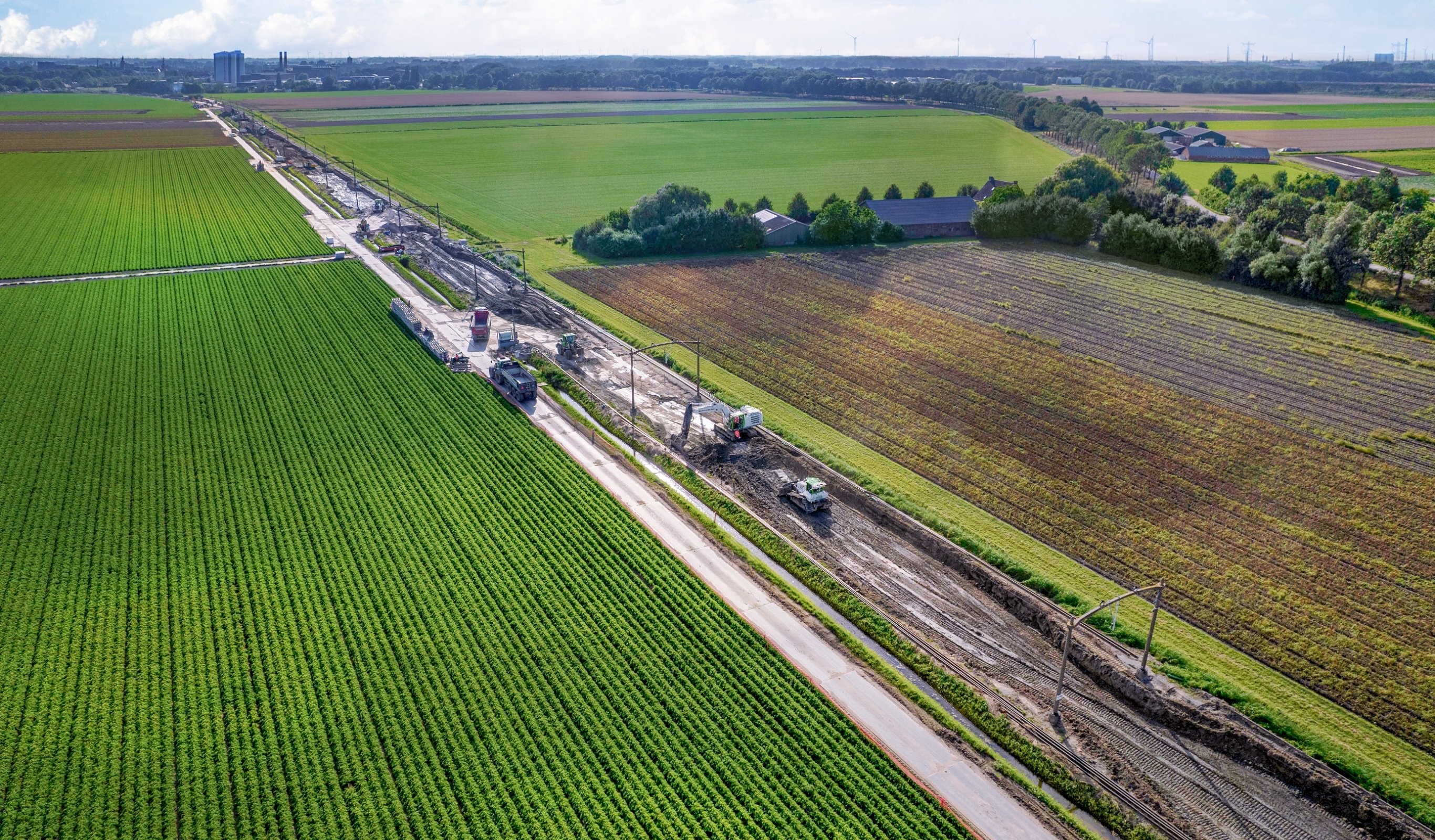 Samenwerking Strukton Rail | MVO Groep
