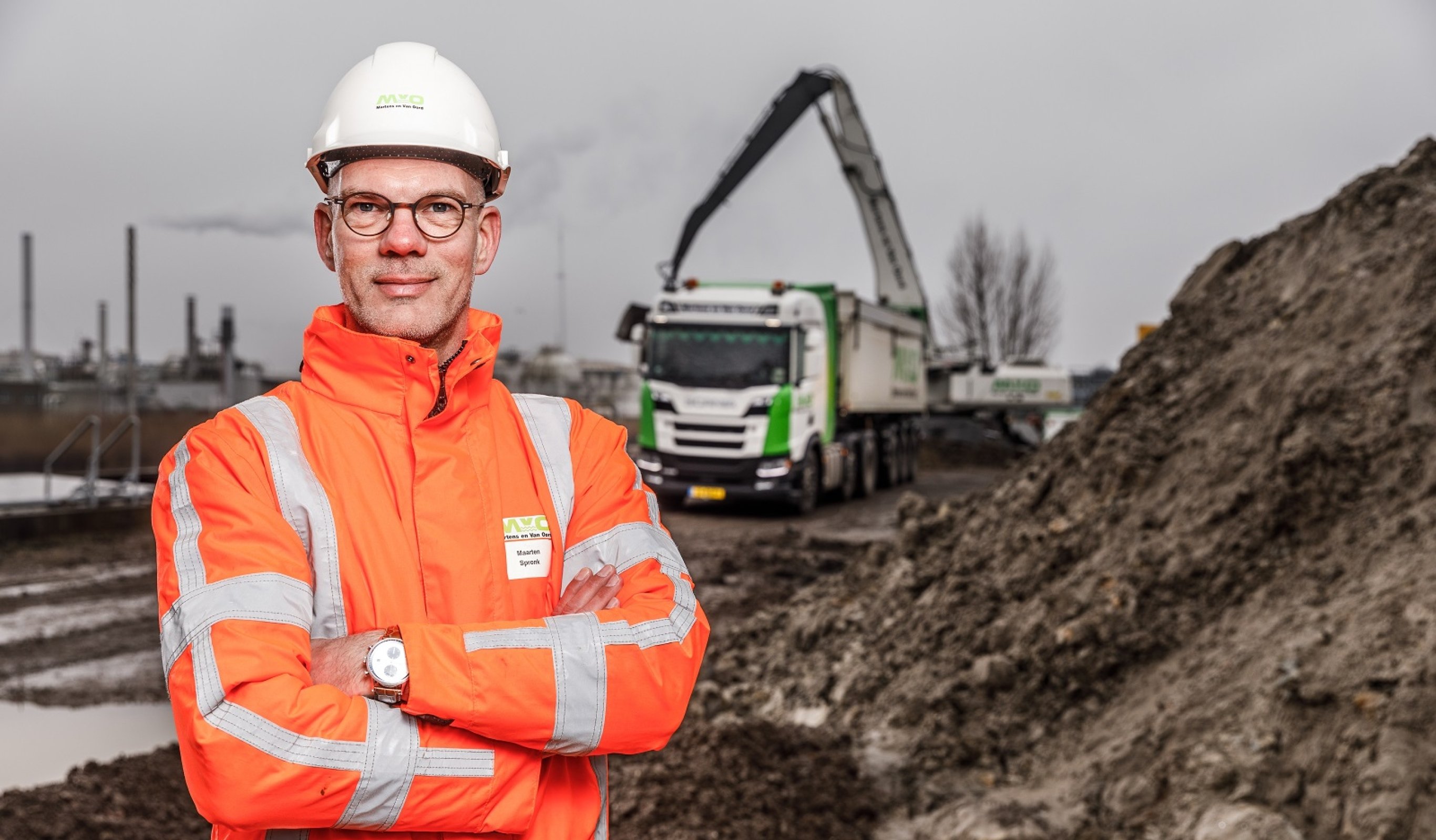 Veiligheid is van ons allemaal: deel 1 - Kijk nooit weg | MVO Groep